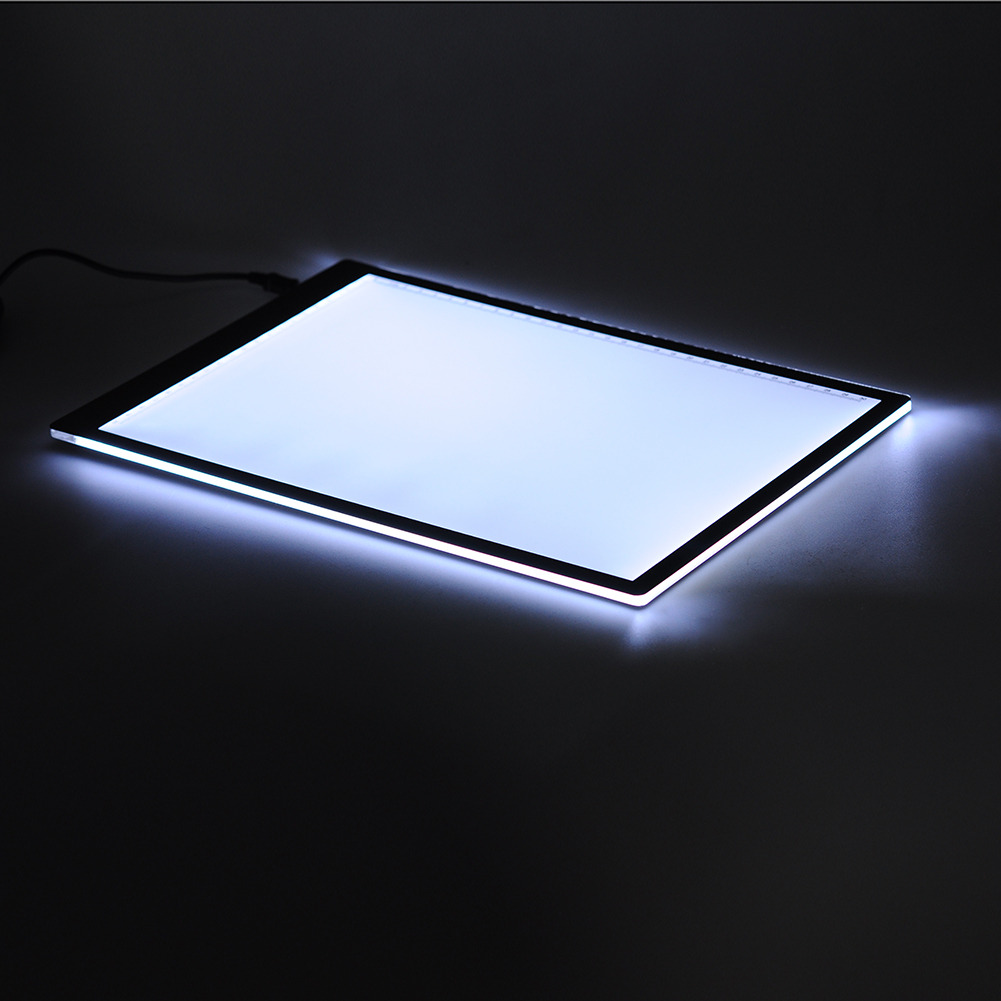 LED Tracing Pad Light Board - Croco