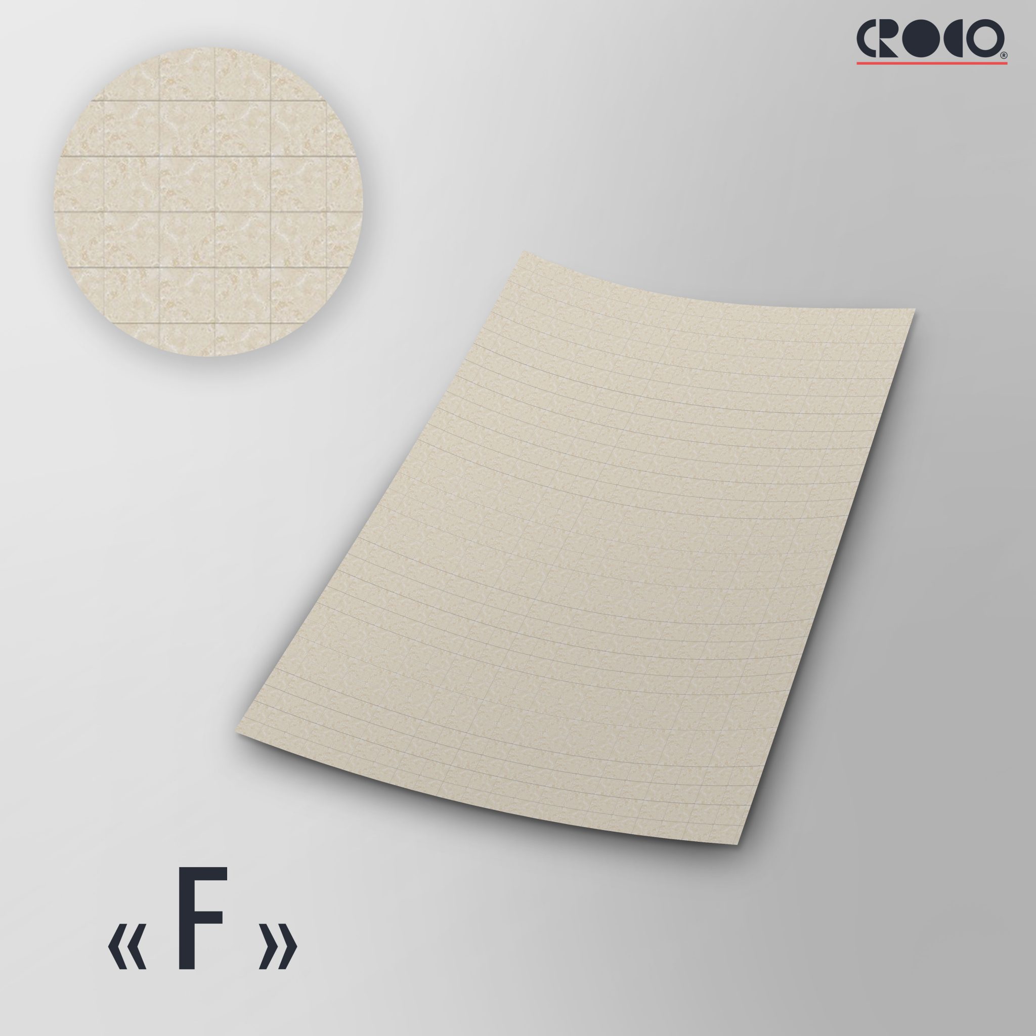 A5 Textures Sheets ( 10 pcs ) – Croco