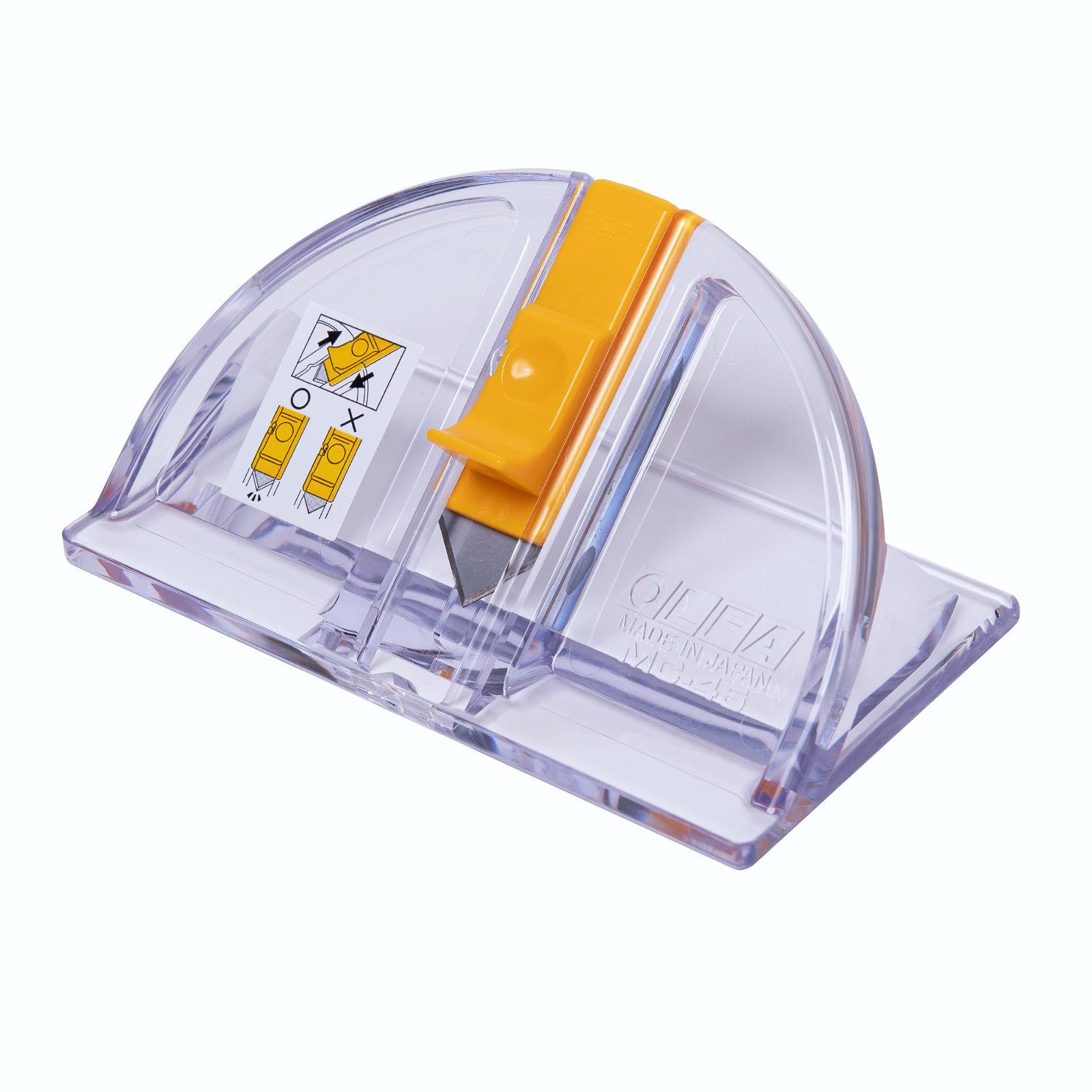 OLFA MC-45 Mount Board 45° Cutter - Croco Store متجر كروكو