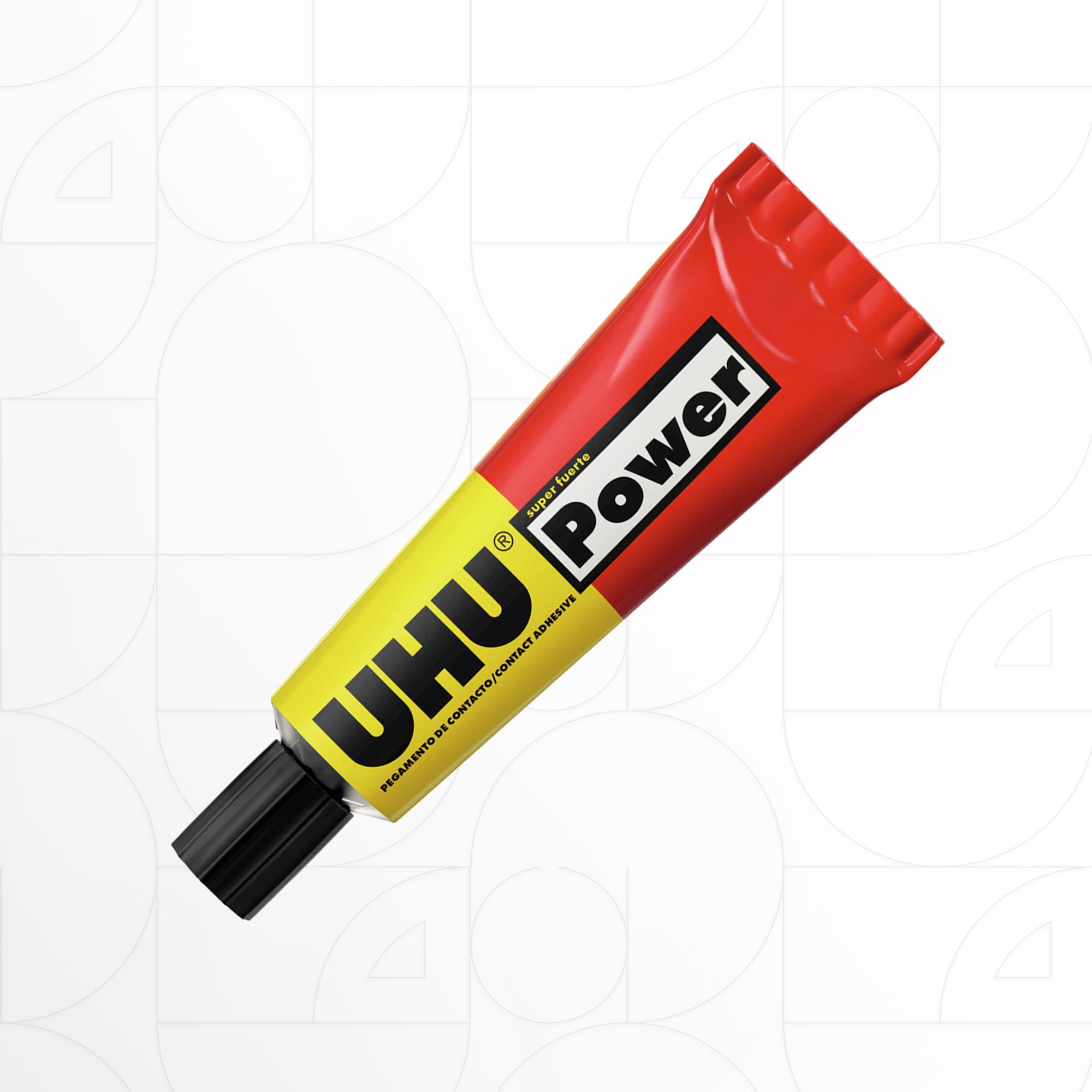 UHU Power Glue Contact Adhesive - Croco Store متجر كروكو