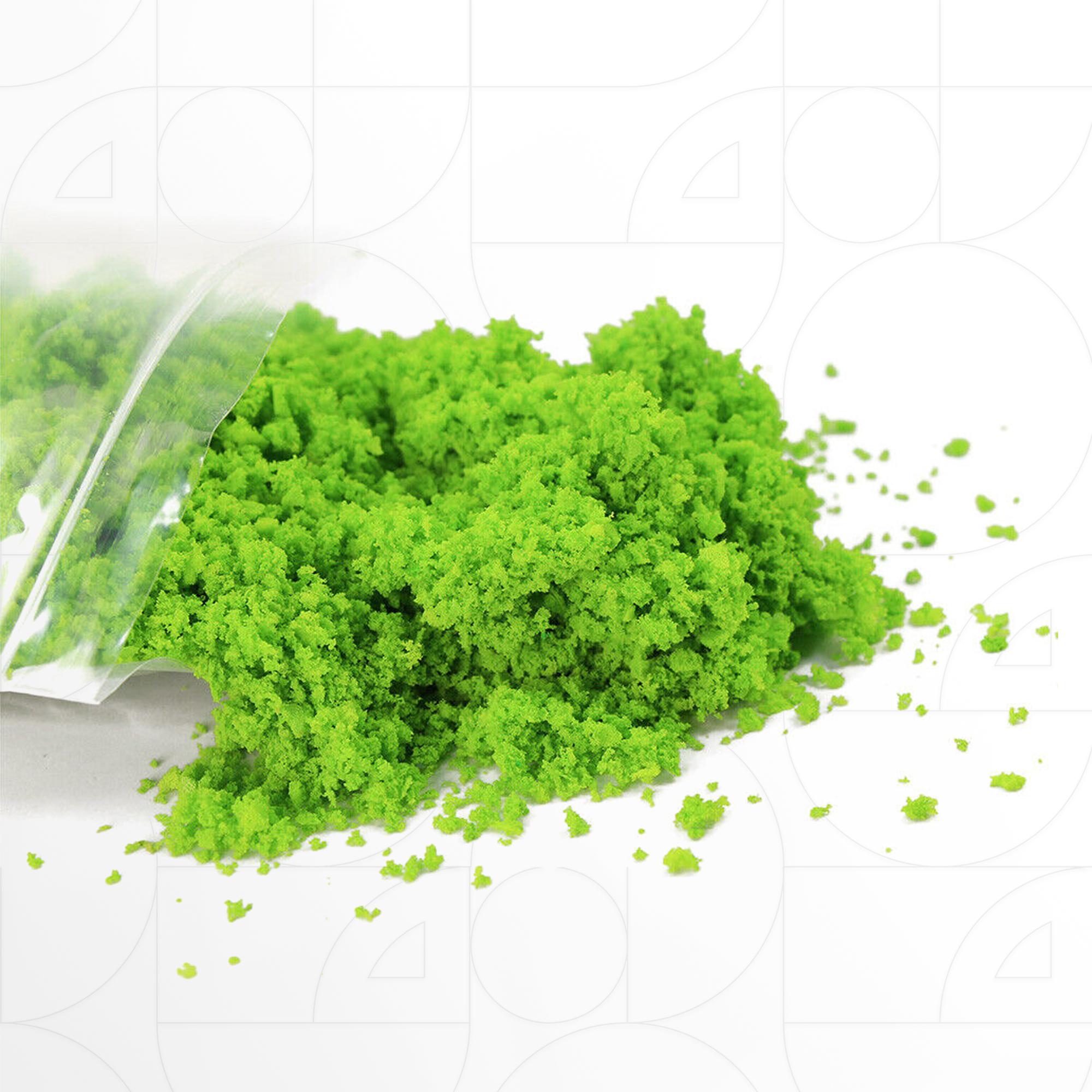 Grass Powder 100g - Multiple Colors - Croco Store متجر كروكو