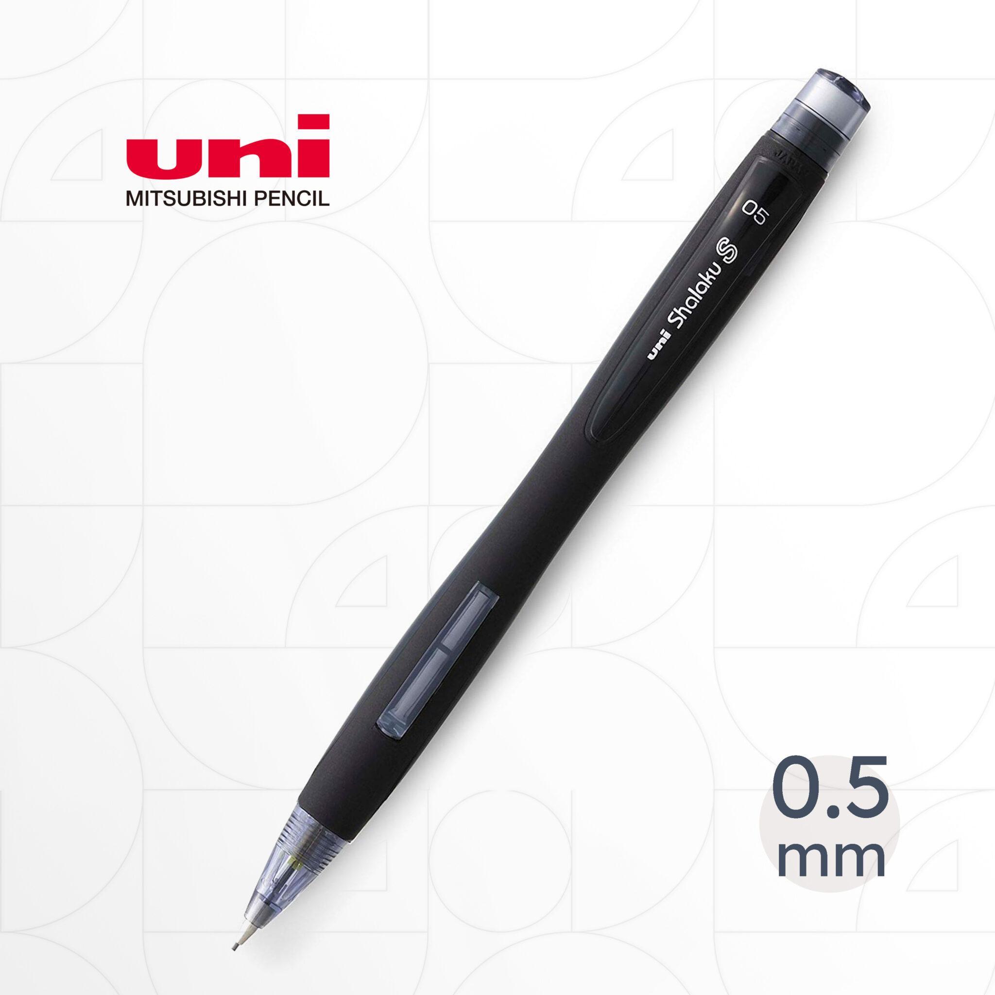 Uni Shalaku S Mechanical Pencil 0.5 mm - Croco