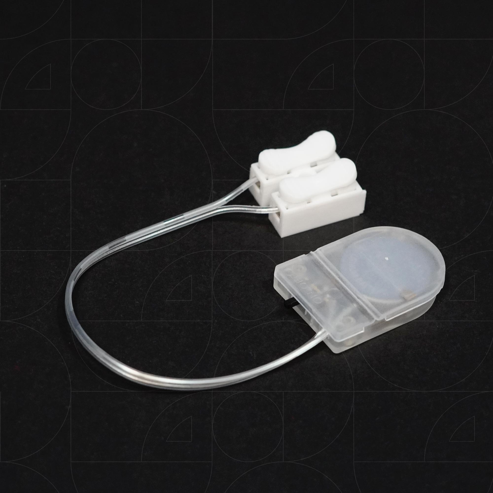 Battery CR2032 with Case & Connector - Croco Store متجر كروكو