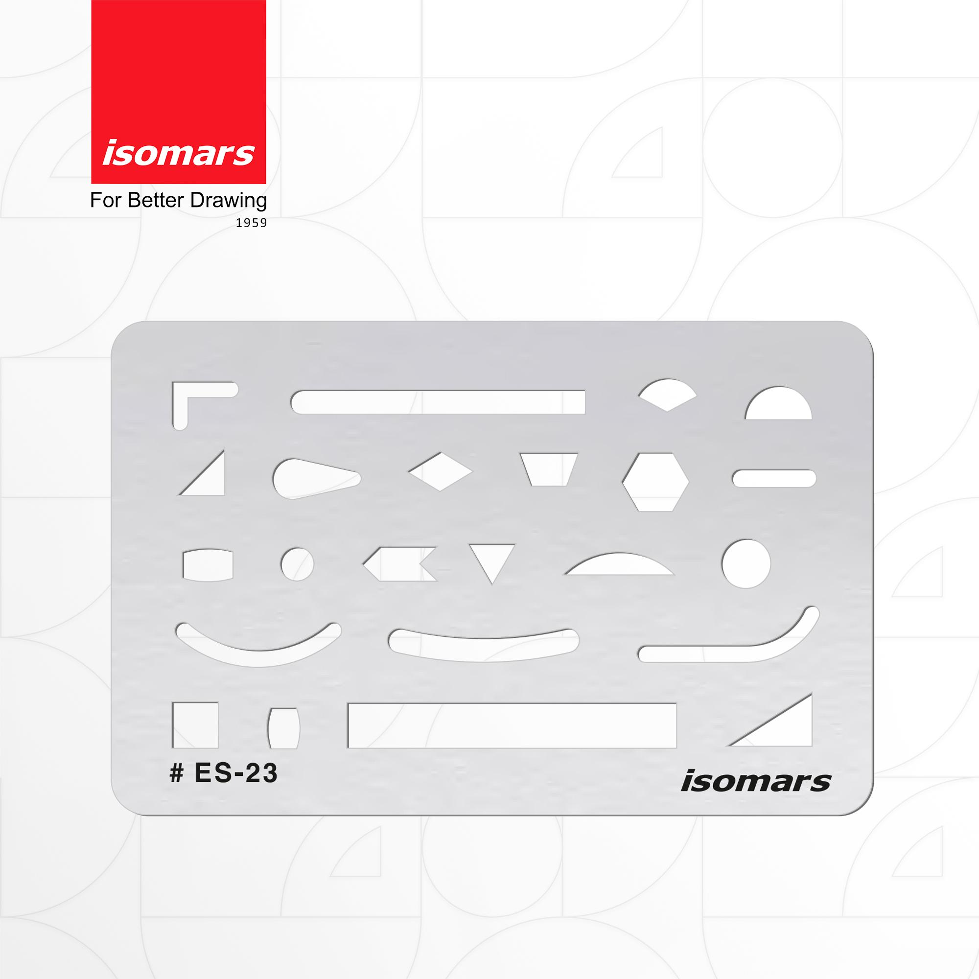 isomars Erasing Shield 23 Holes - Croco Store متجر كروكو