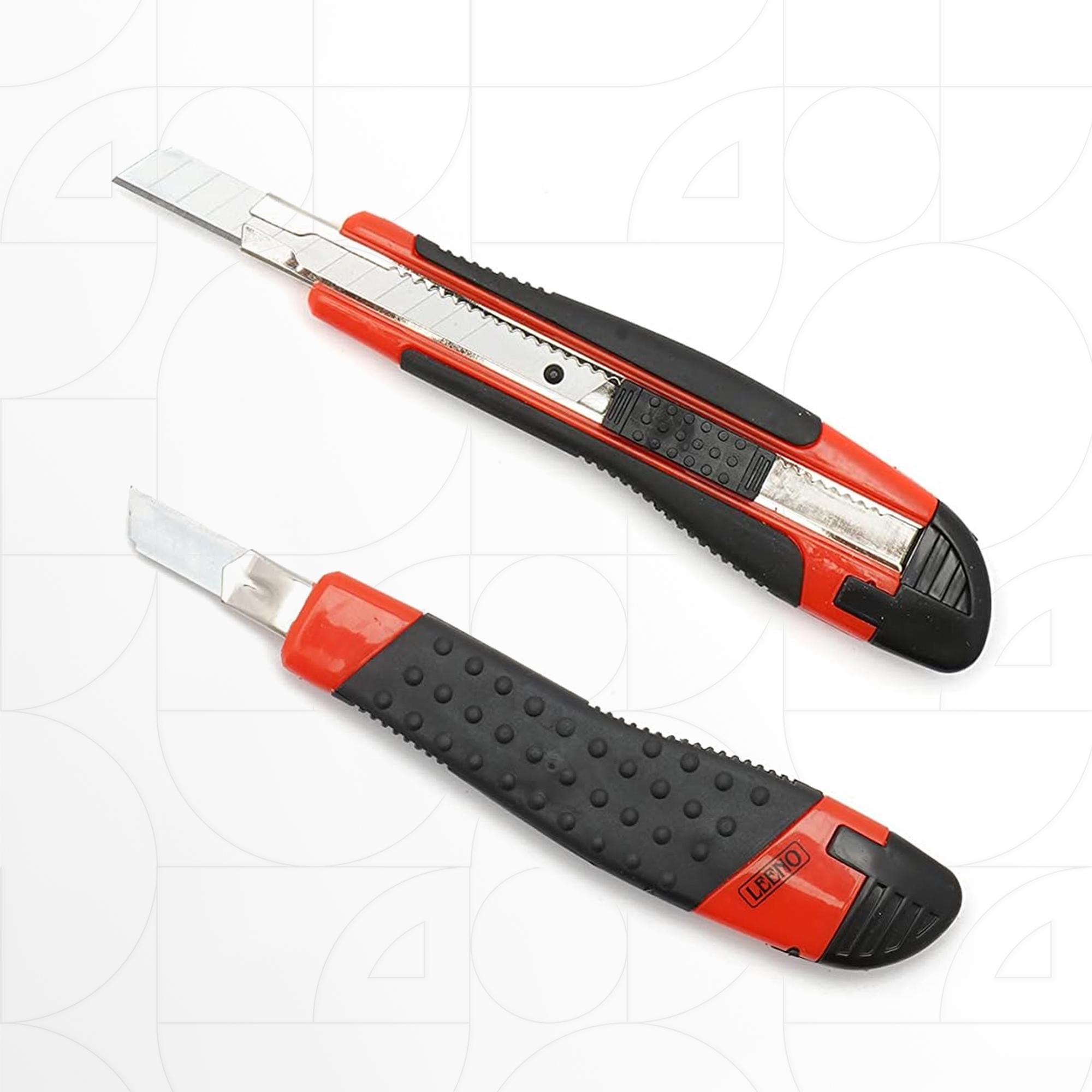 Heavy Duty Cutter مشرط قوي Leeno - Croco Store متجر كروكو