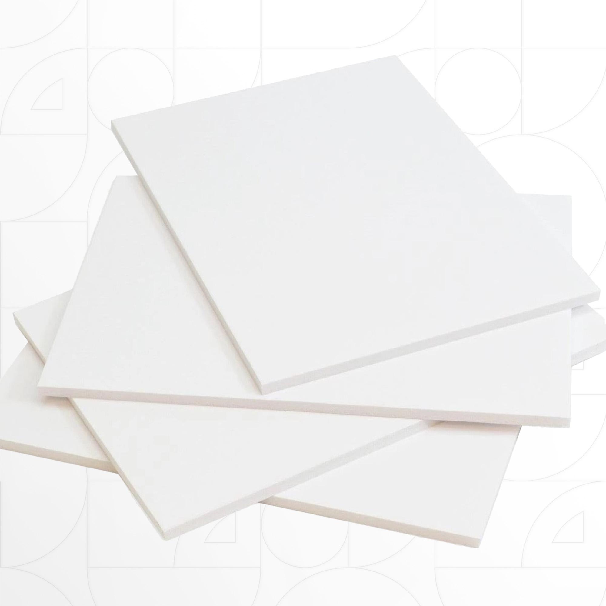 Foam Board فلين مضغوط أبيض White 5mm (6pcs) - Croco Store متجر كروكو