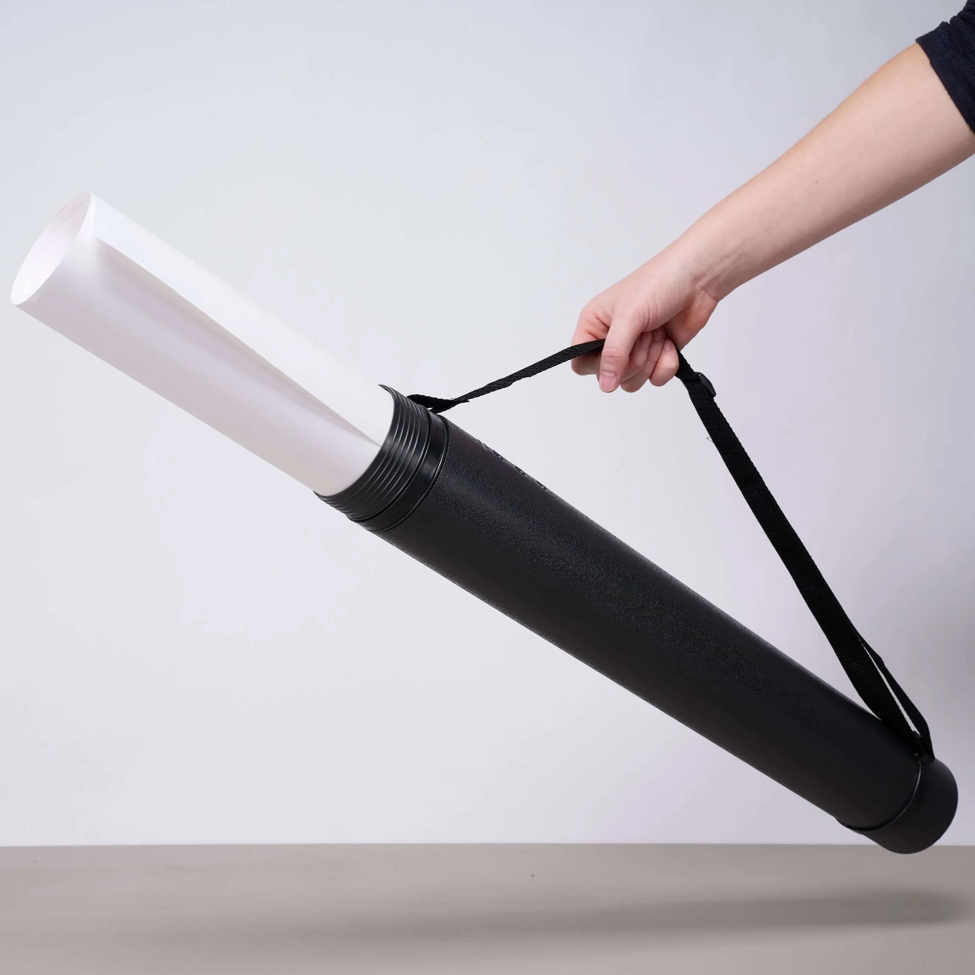 isomars Telescopic Paper Tube Sheet Container up to A0 - Croco Store ...