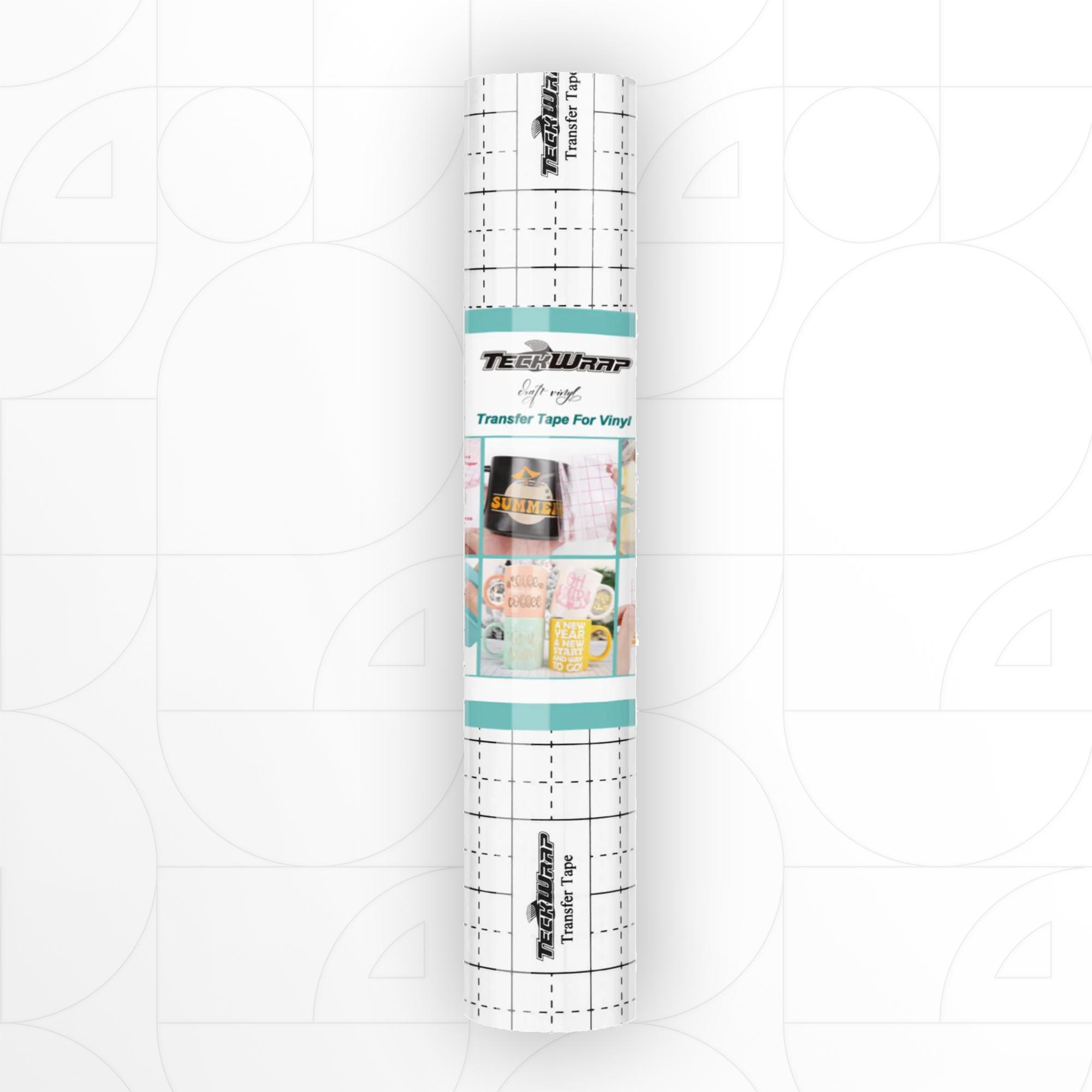 Medium Tack Transfer Tape 12"x10ft - Croco Store متجر كروكو