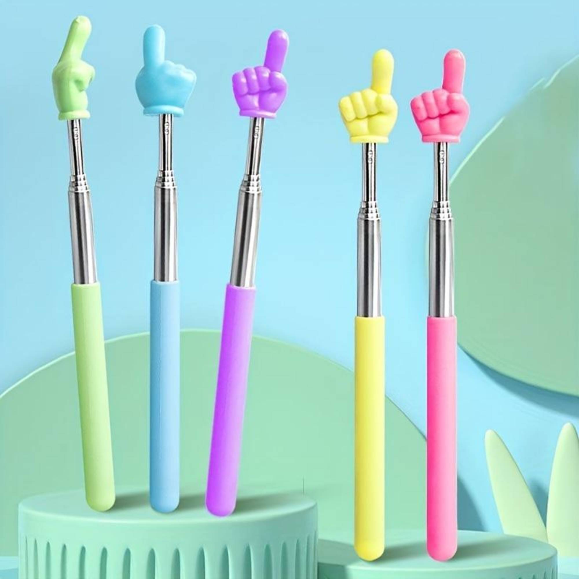 مؤشر سبورة إصبع Finger Pointer - Croco Store متجر كروكو