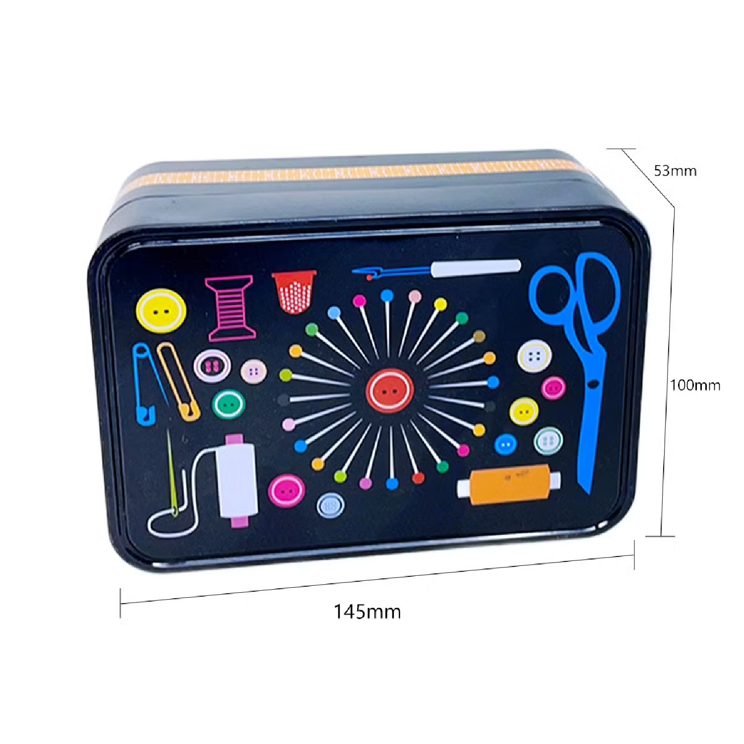 علبة أدوات الخياطة Sewing Box - Croco Store متجر كروكو